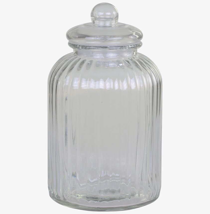 Glasburkar.com - Läckra Glasburkar för Förvaring